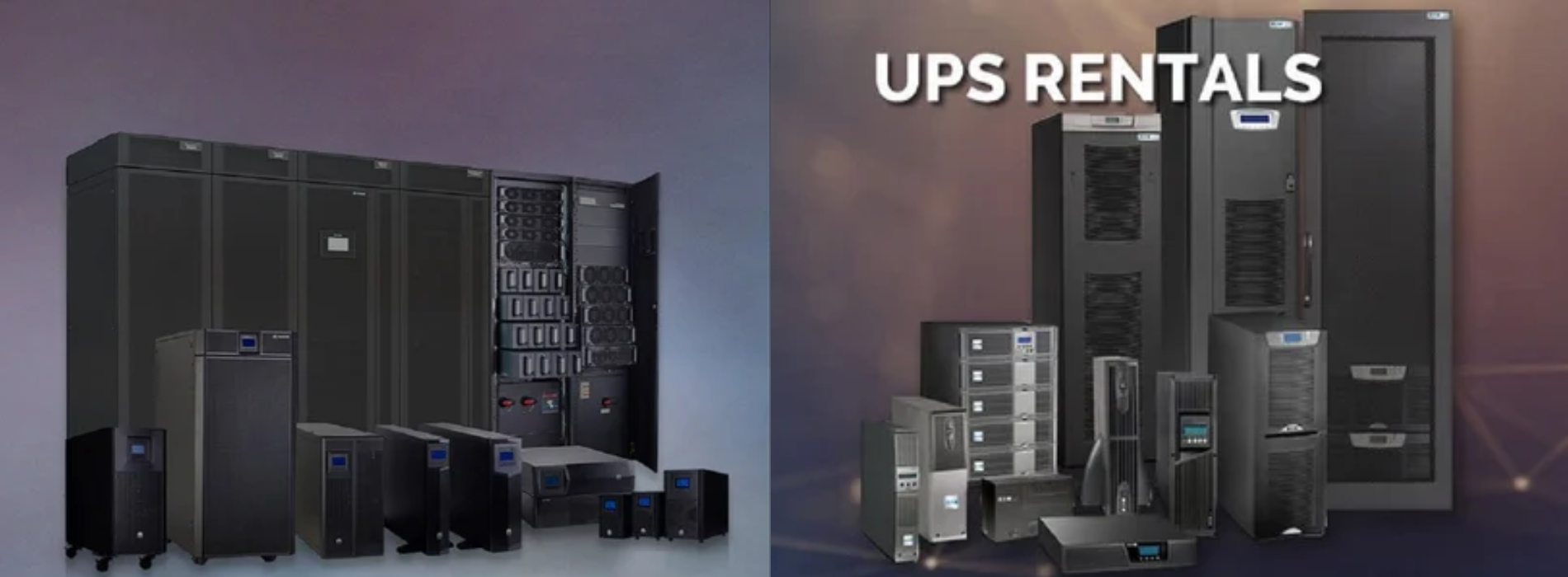 UPS RENTAL